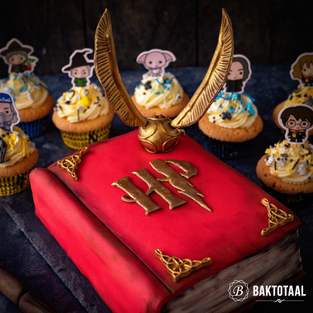 Harry Potter Rezepte Backen